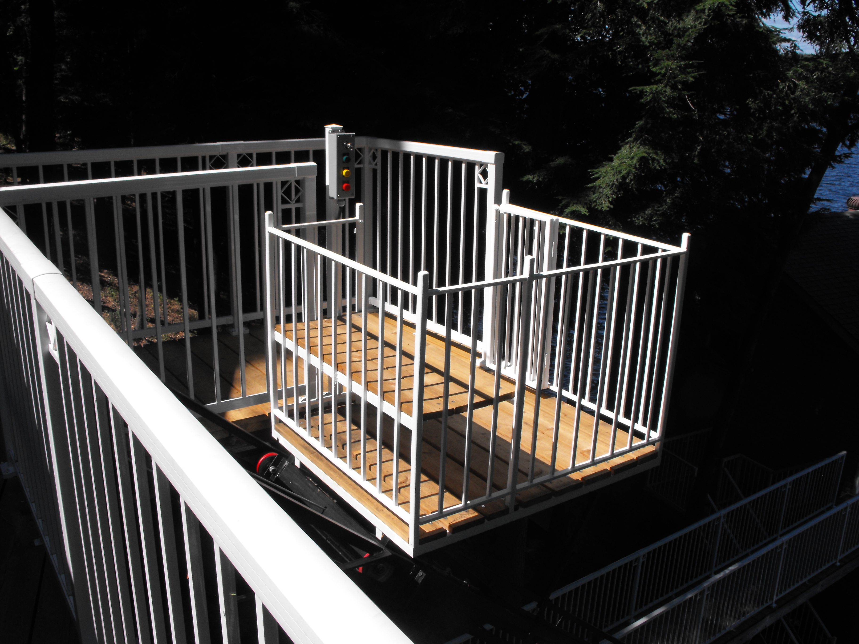 Cottage Lifts Enterprises - Where quality and cost effectiveness meet